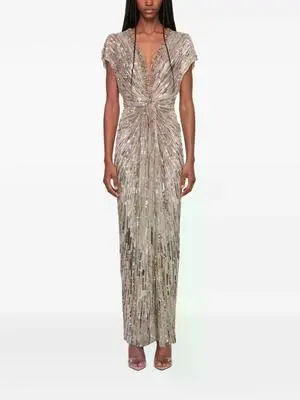 Jenny Packham Lacie Maxi Dress