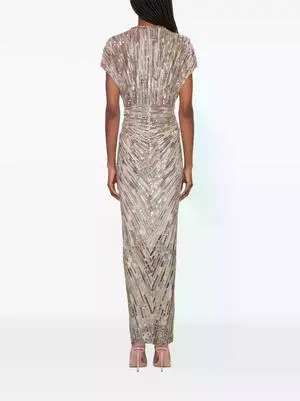 Jenny Packham Lacie Maxi Dress