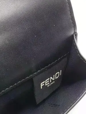 Fendi 2020s Ff-embossed Wallet