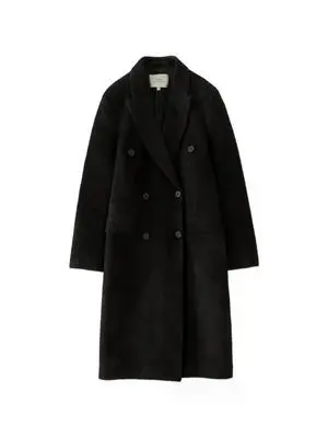 Studio Nicholson Aber Double-breasted Coat