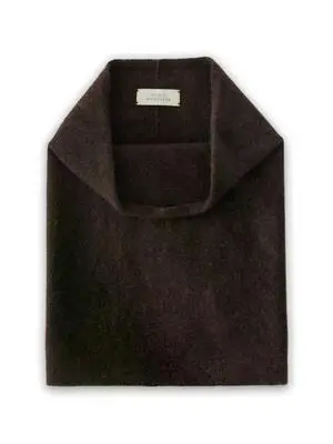 Studio Nicholson Bram Brushed-effect Scarf