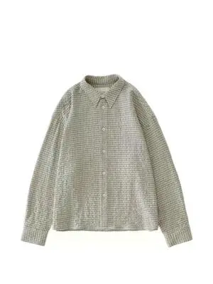 Studio Nicholson Nostra Checked Shirt