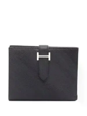 Hermès Bearn Compact Bi-fold Wallet