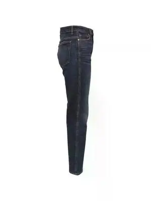 Khaite Abigail Straight-leg Jeans