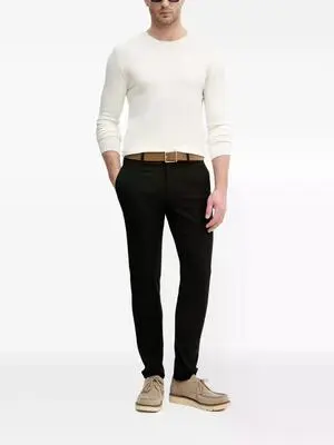 Sisley Crew-neck Long-sleeve Sweater
