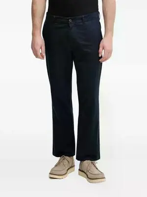 Sisley Straight-leg Chino Trousers