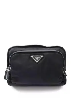 PRADA Prada Tessuto Wash Bag