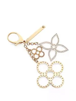 LOUIS VUITTON 2012 Tapage Bag Charm - Gold