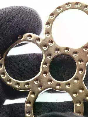 LOUIS VUITTON 2012 Tapage Bag Charm