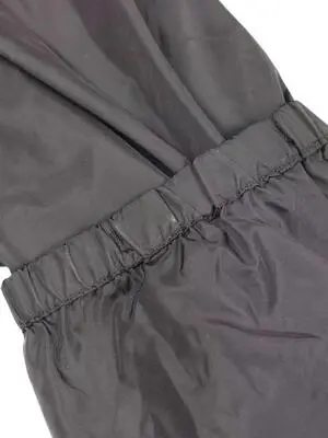Prada 2000s Re-nylon Triangle Logo Hooded Jacket