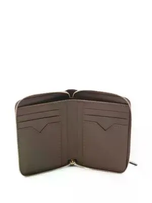 Fendi 2020s Ff Diamond Zip-around Wallet