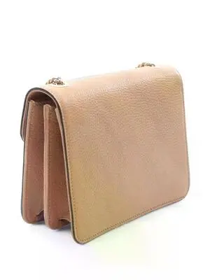 Gucci 2010s Interlocking G Shoulder Bag - Neutrals