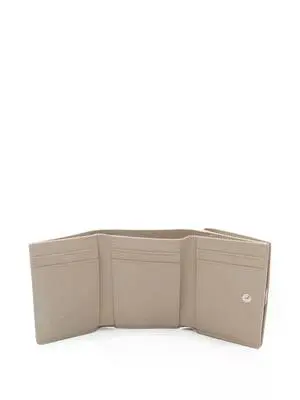 Loewe 2020s Anagram Trifold Wallet