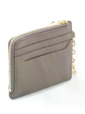 Loewe 2020s Anagram Square Coin Purse - Grey