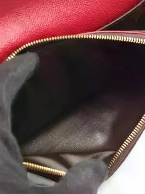 LOUIS VUITTON 2021s Emily Monogram Canvas Bi-fold Wallet