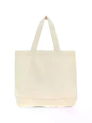 Maison Kitsuné Double Fox Head Tote Bag