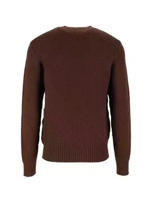 CIRCOLO 1901 Long-sleeve Crew-neck Sweater