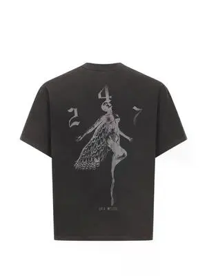 REPRESENT 247 Fallen Angel Graphic T-shirt