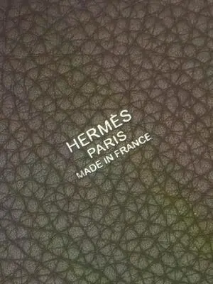 Hermès 2020 Clemence Picotin Lock 22 Handbag