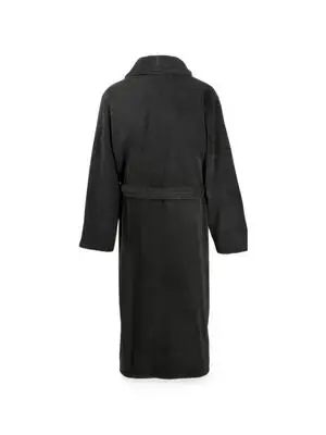 Polo Ralph Lauren Logo-embroidered Belted Bathrobe