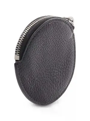 Prada 2010s Vit.daino Round-shape Coin Purse