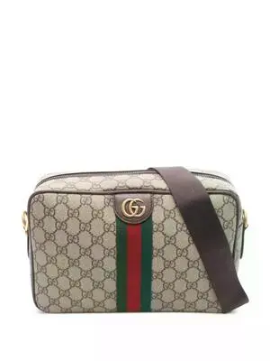 Gucci Medium Ophidia Gg Supreme Shoulder Bag