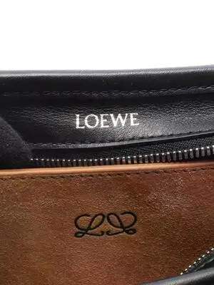 Loewe 2010s Mini Amazona 180 Tote Bag