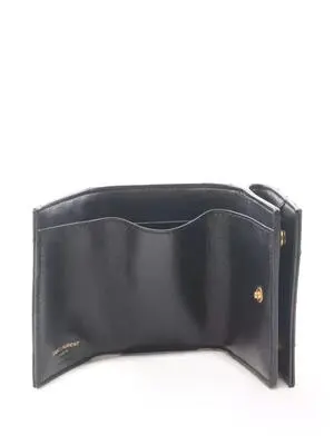 Saint Laurent 2020s Monogram Origami Trifold Wallet