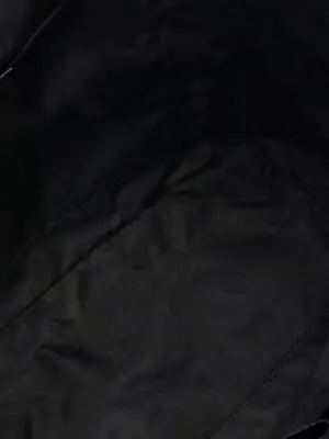 Gucci Gg Nylon Double Front Pocket Backpack