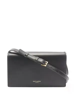 Saint Laurent 2010s Leather Mini Bag
