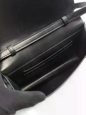 Saint Laurent 2010s Leather Mini Bag