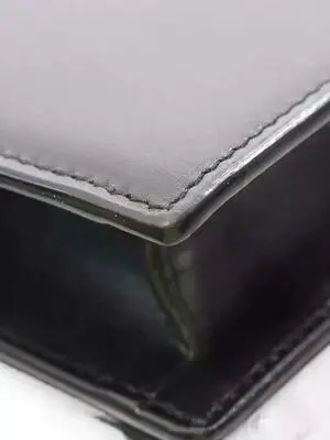 Saint Laurent 2010s Leather Mini Bag