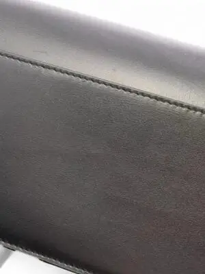 Saint Laurent 2010s Leather Mini Bag