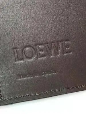 Loewe Puzzle Edge Bifold Wallet
