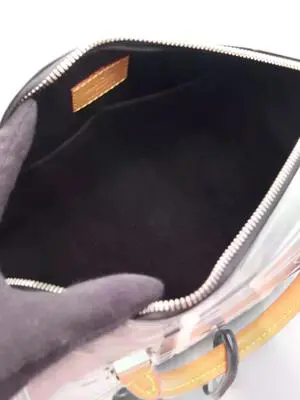 LOUIS VUITTON 2017 Speedy 25 Space Collection Tote Bag