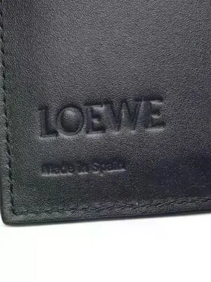 Loewe 2020s Anagram Trifold Wallet