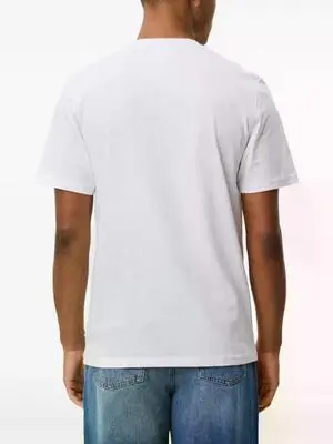 LES DEUX Graphic Crewneck T-shirt