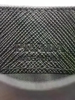 Prada Saffiano Card Holder