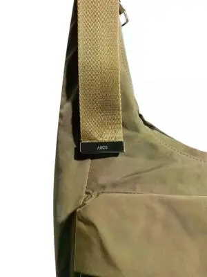ARCS Pocket-detail Messenger Bag