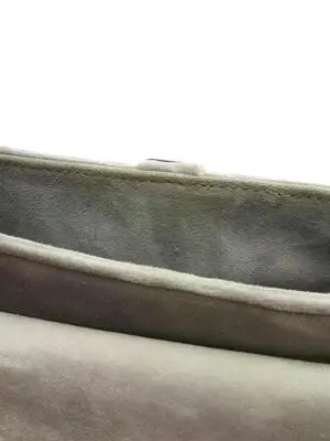 Dior 2000s Saddle Shoulder Bag