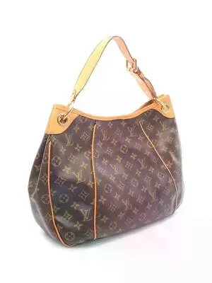 LOUIS VUITTON 2012 Galliera Pm Monogram Shoulder Bag