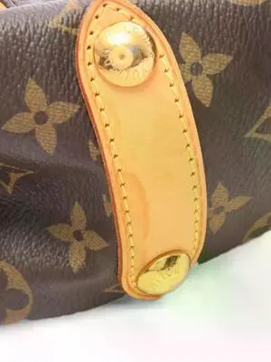 LOUIS VUITTON 2012 Galliera Pm Monogram Shoulder Bag