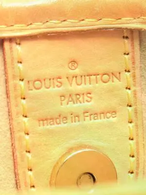 LOUIS VUITTON Galliera Pm Monogram Shoulder Bag - Brown