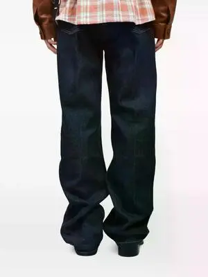 AUSTIN POST Outland Wide-cut Jeans