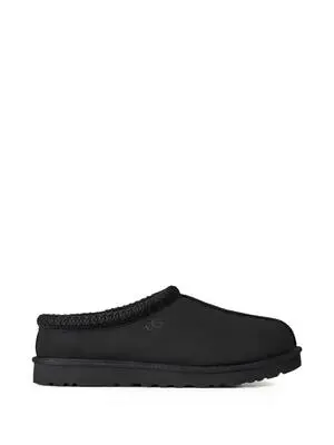 UGG Tasman Ii Nubuck Mules - Black