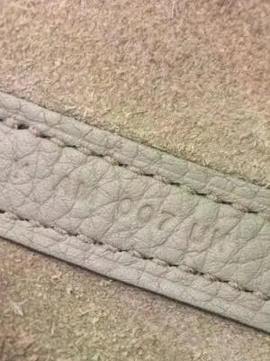 Hermès Picotin Lock Tote Bag - Grey
