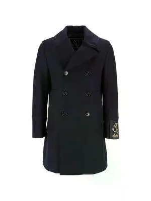 SEALUP Genova Wool Pea Coat