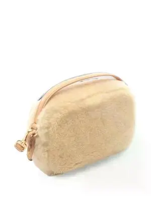 Prada Odette Faux-fur Shoulder Bag