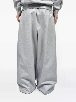 Needles H.d. Butterfly-embroidered Track Pants