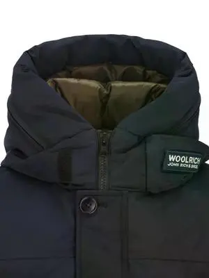 Woolrich Arctic Evolution Hooded Parka Coat